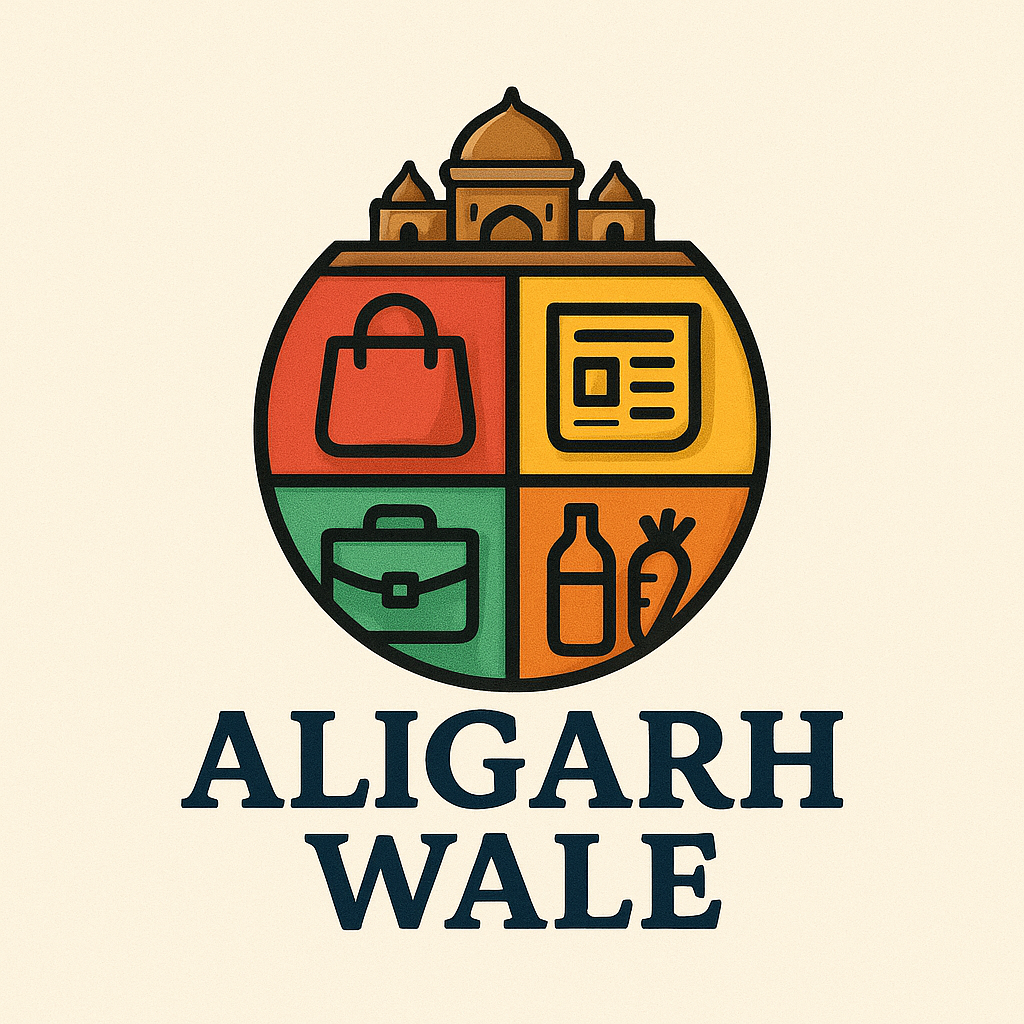 Aligarh Wale - Jobs, News, Grocery & Shopping in Aligarh